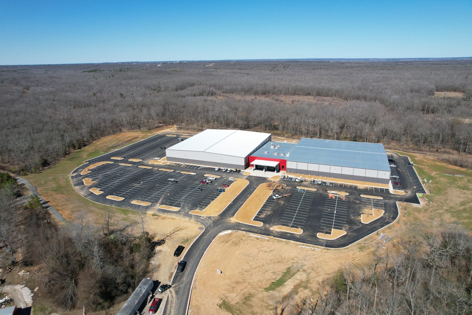 The Grounds - Cabot, AR