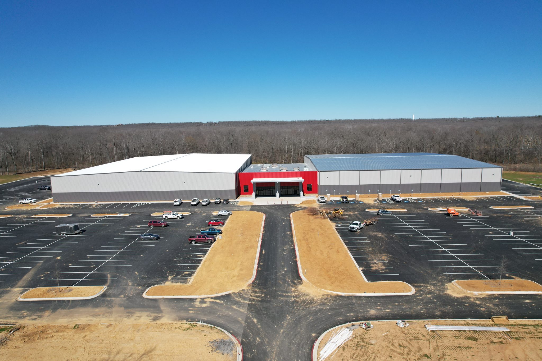 The Grounds - Cabot, AR